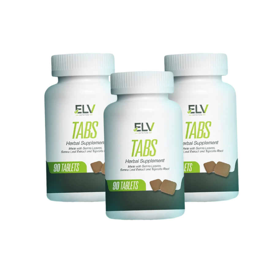 3 Bottles of ELV Tabs – MW Fit