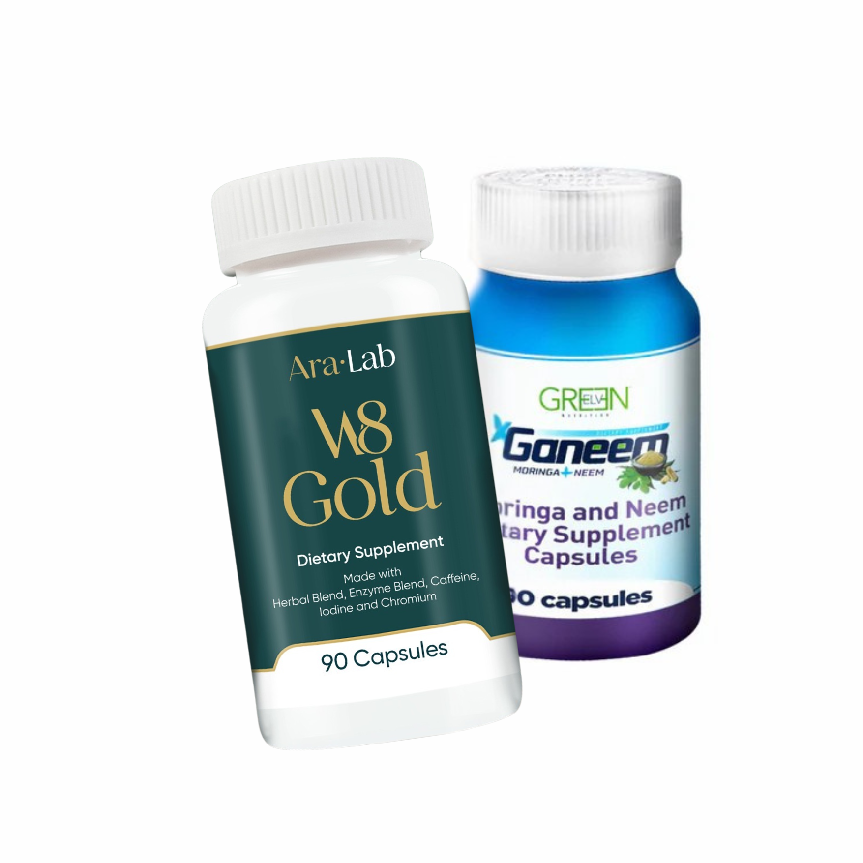 W8 Gold & X-Ganeem – MW Fit